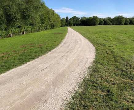 Multi-use trail construction for the National Trust | Hugh Pearl (Land ...