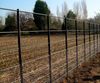 Metal post and wire deer fencing | Britannia Estate Fencing