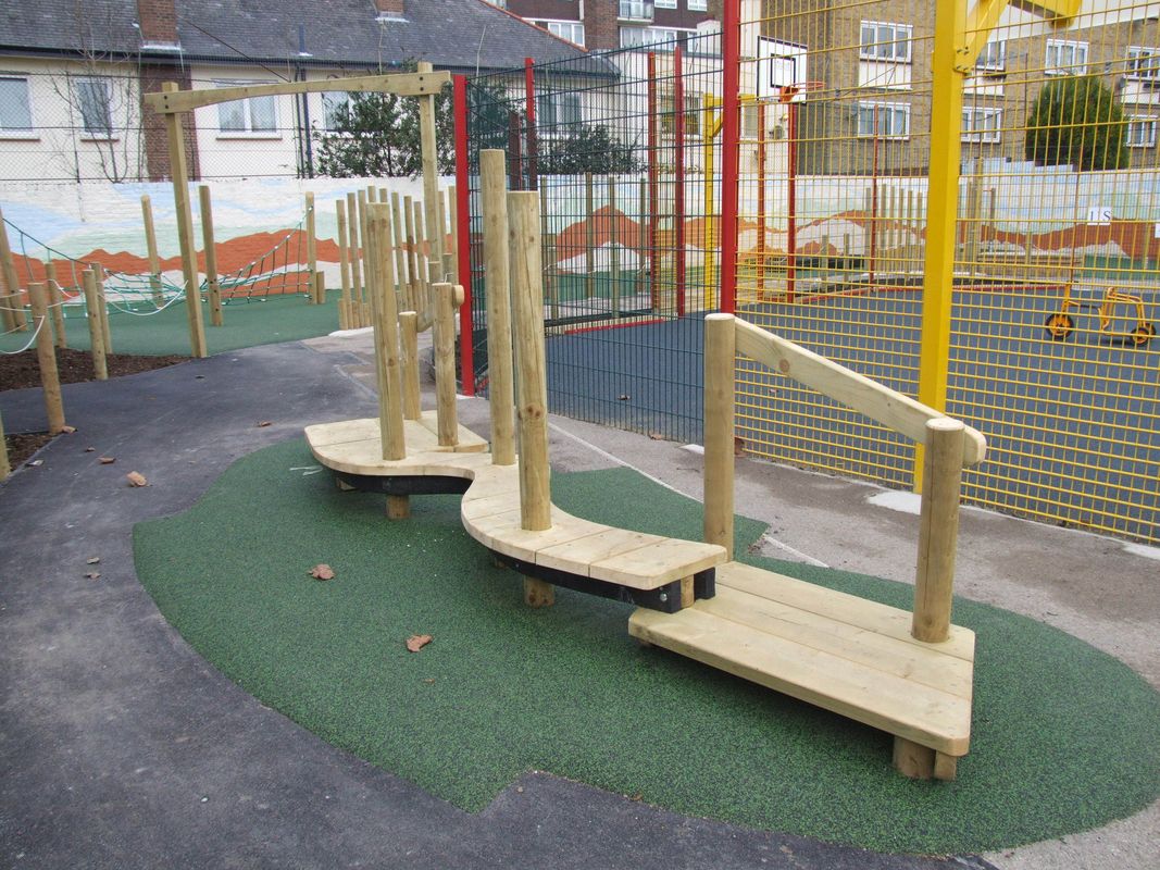 Images for Playground trim trails and assault courses