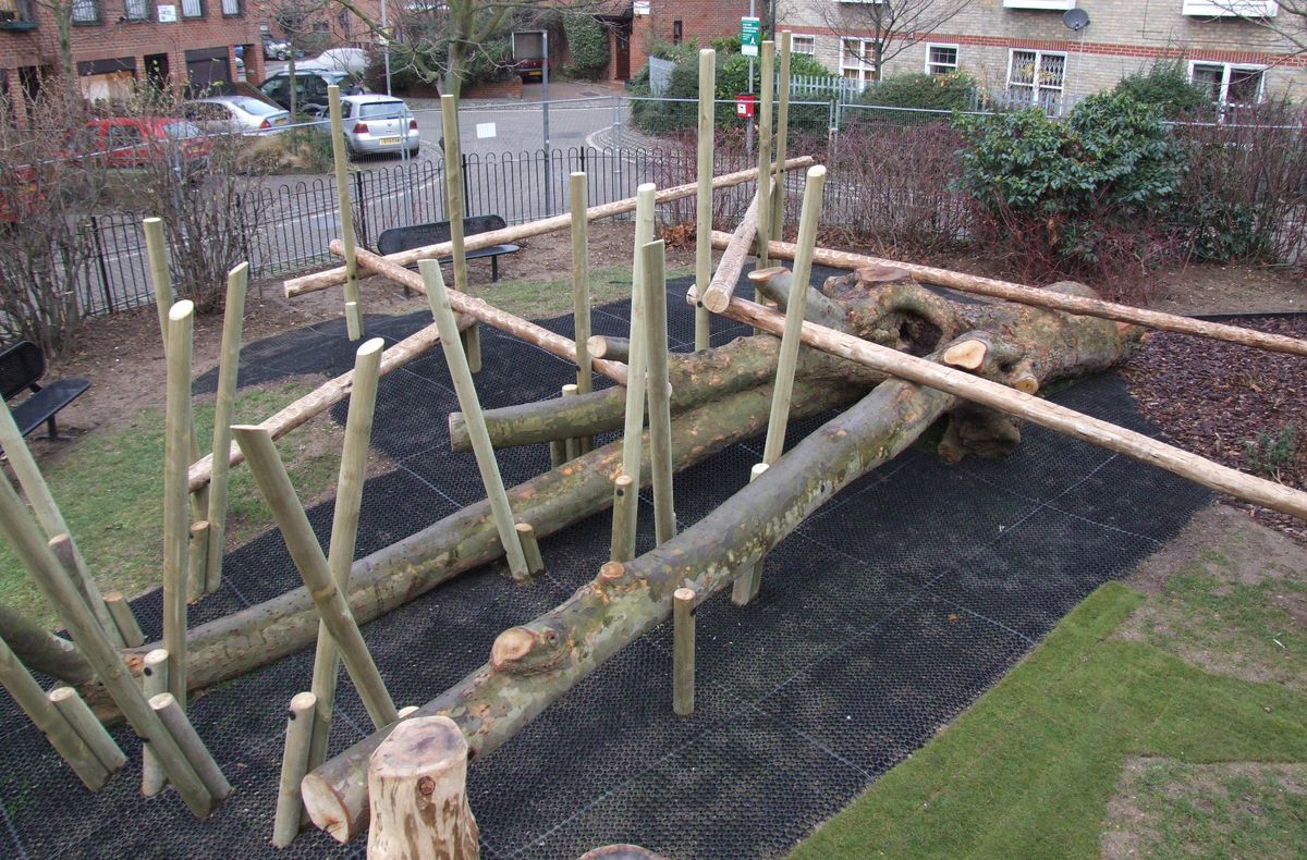 Images for Playground trim trails and assault courses