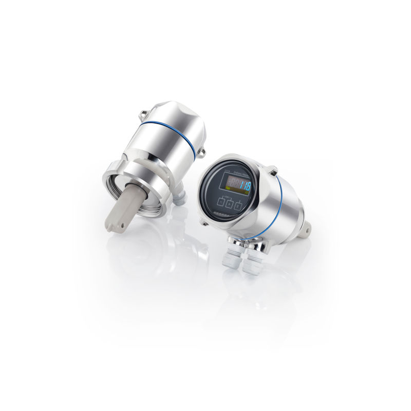 Smartec CLD18 - hygienic toroidal conductivity sensor for beverage ...