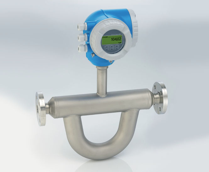 Proline Promass Q specialist flowmeter | Endress+Hauser
