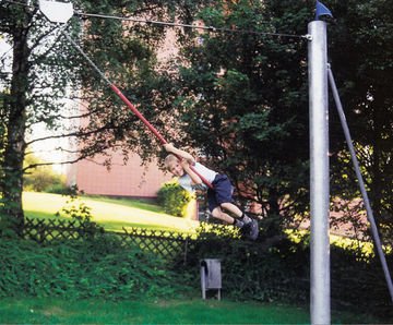 Cableways / zip wires | EXTERNAL WORKS