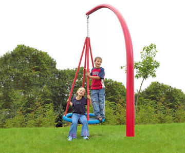 Birds nest swings | EXTERNAL WORKS