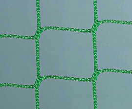 Heavy-duty driving range netting - 50 x 2m | Huck Play | ESI External Works