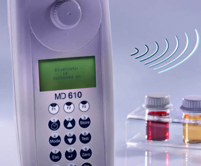 MaxiDirect / MD600 portable photometer | Lovibond Tintometer