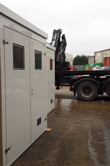 Protoc 300 TOC monitoring system, Leeds Bradford Airport | Pollution ...