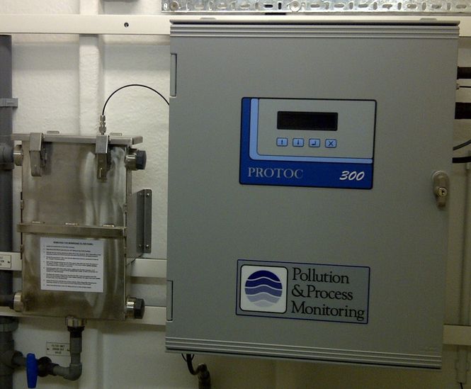 Additional Protoc 300 TOC installation at Heineken | Pollution ...