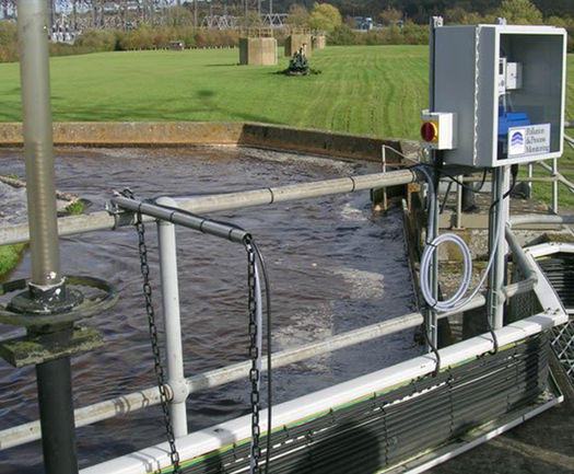 Aeration Control Using Ammonium Sensors At Anglian Water Pollution
