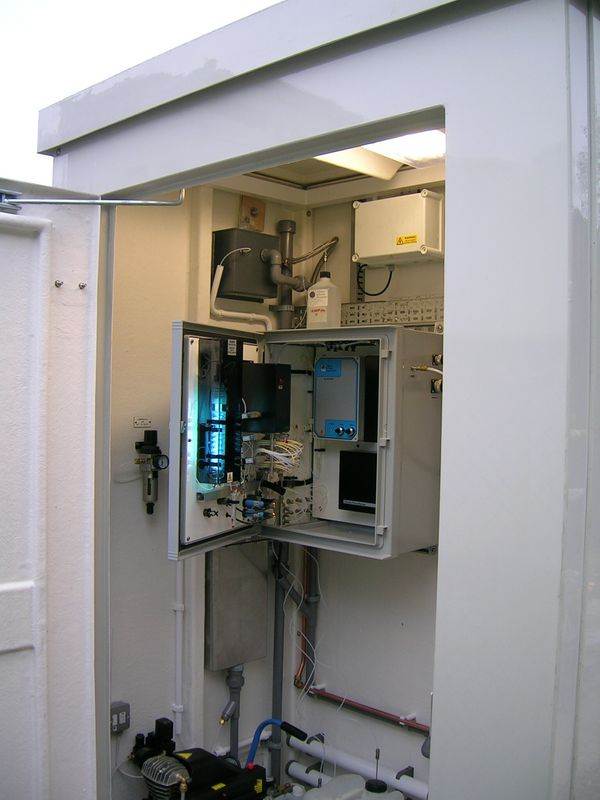 Images for PROTOC 300 TOC analyser with MCERTS accreditation