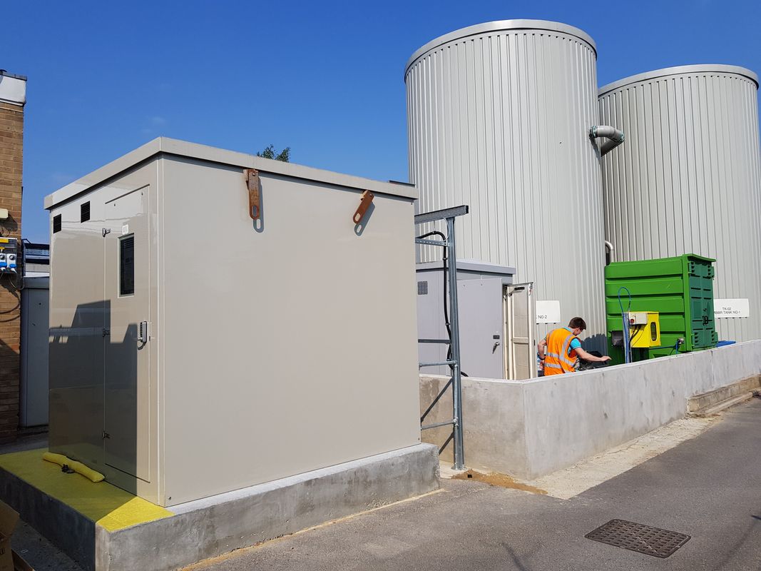 Images for Analytical instrumentation improves trade effluent discharge