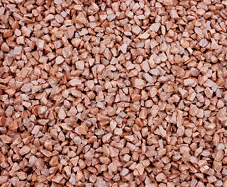 Red granite aggregates | Cloburn Quarry Company | ESI External Works