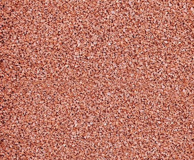 Cloburn fine red cubical aggregates | Cloburn Quarry Company