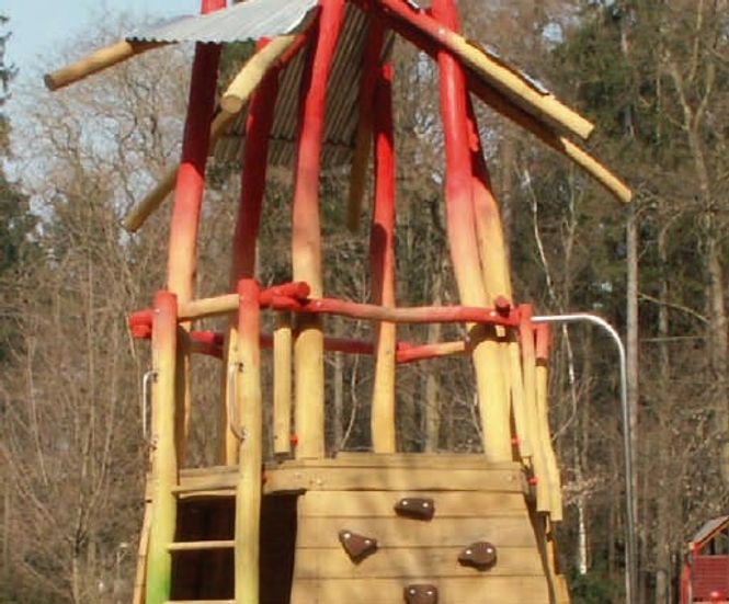 Flame Tower | Jupiter Play