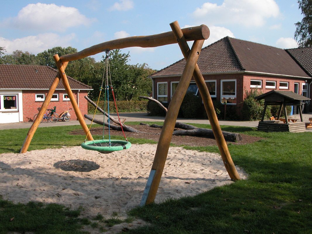 Images for 3m Height Single Point Swing 901240100R