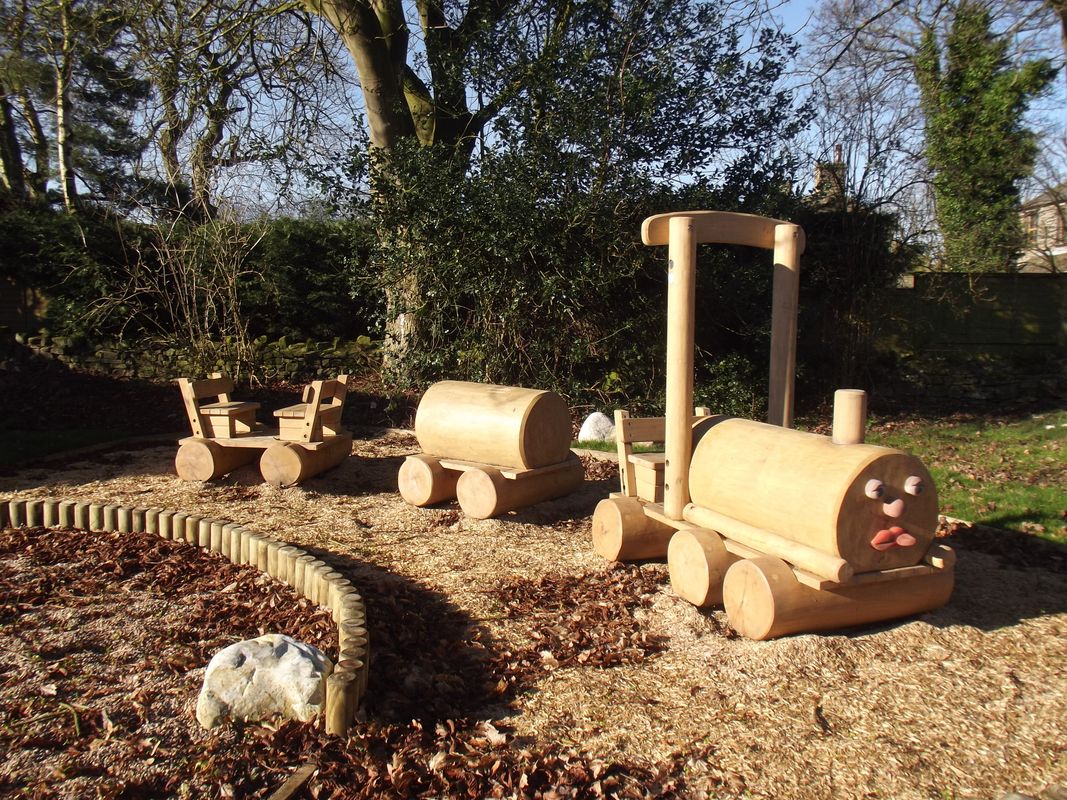 Images for Rusty The Train 90876105RO