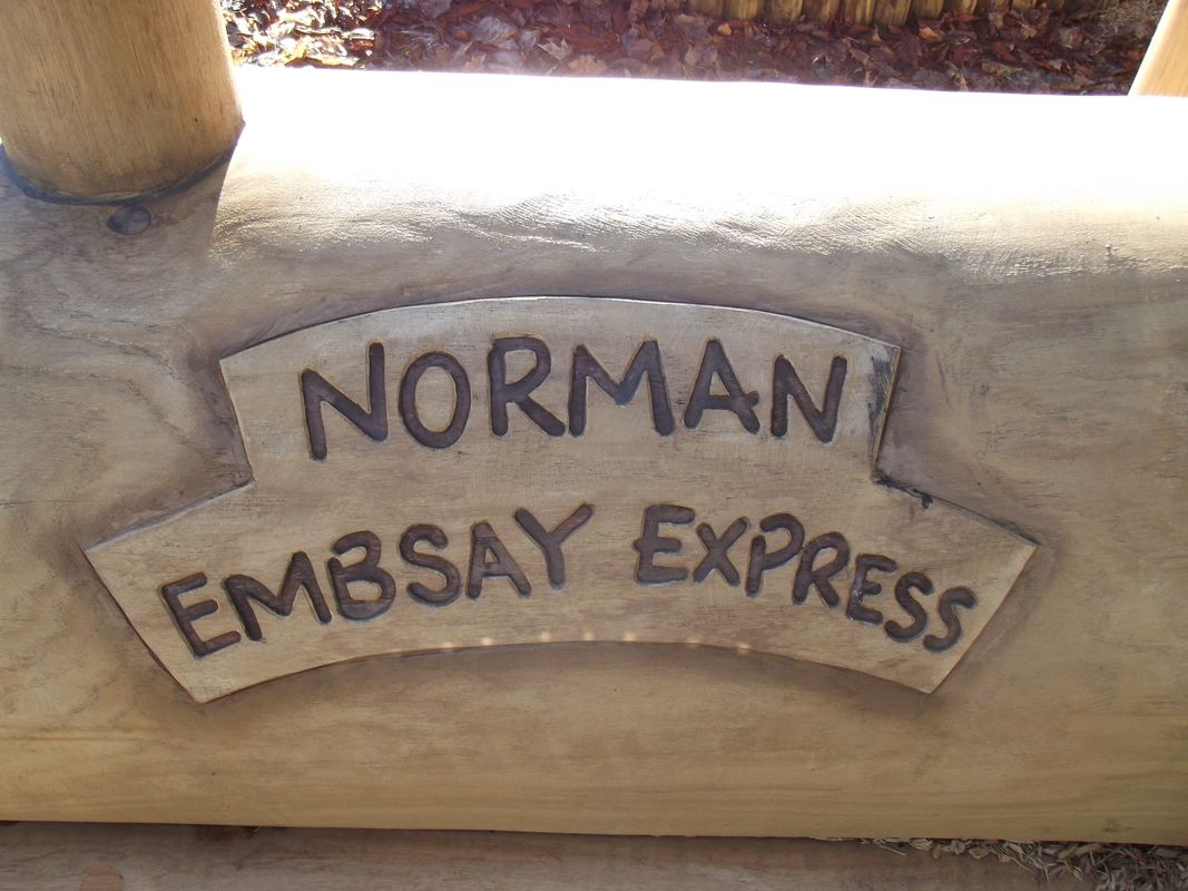 Images for Rusty The Train 90876105RO