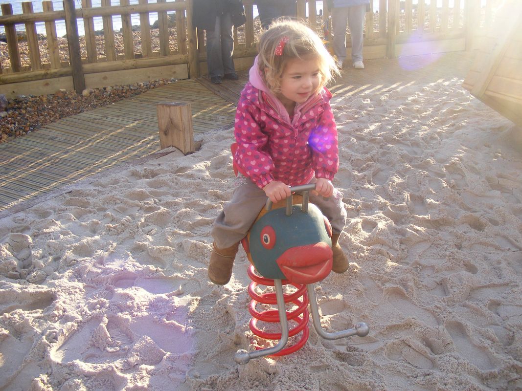 Images for Hand Carved Springers