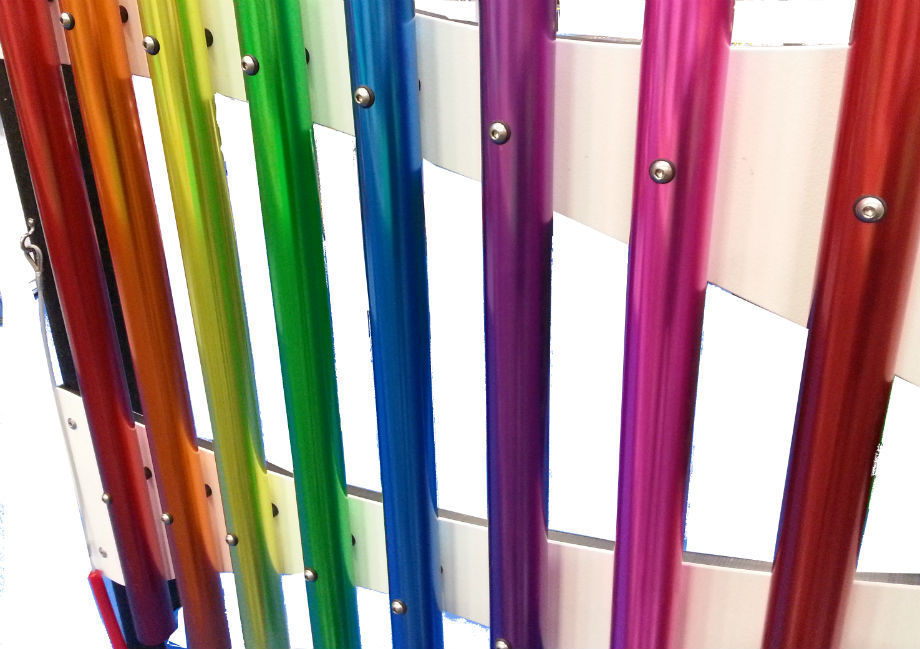 Rainbow Chimes IP410 | Images