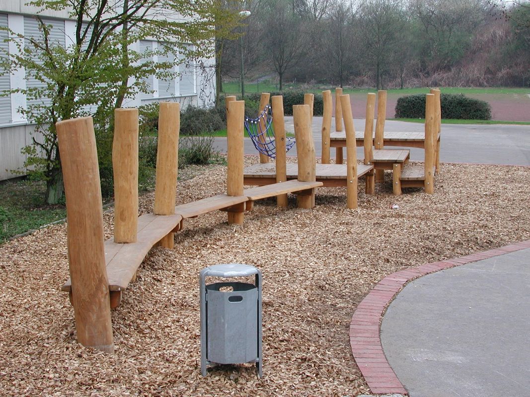 Modular Sprawl Landscape Seating | Images