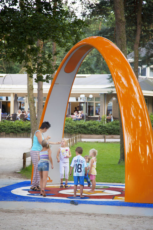 Images for Lappset Interactive Sona play arch