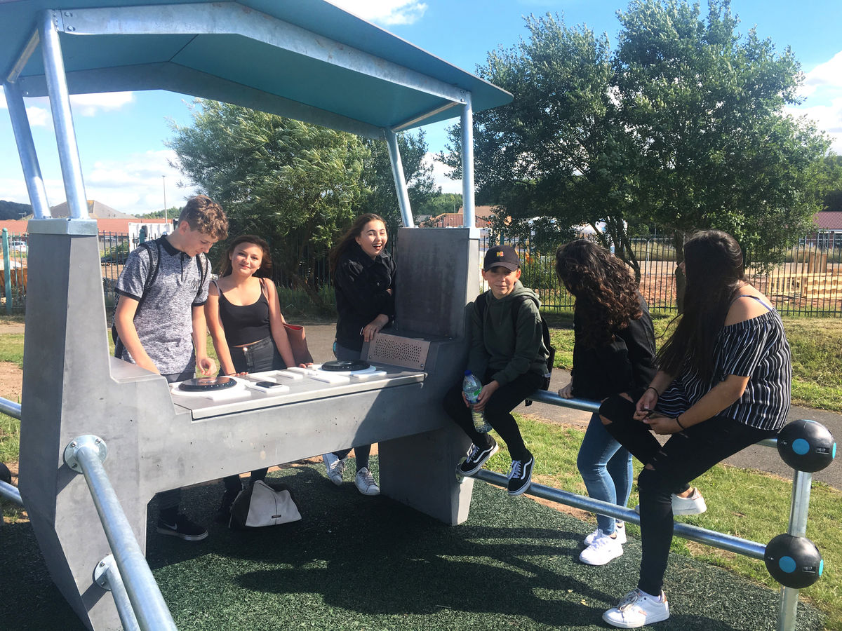 Interactive solution to intergenerational play | Jupiter Play | ESI ...