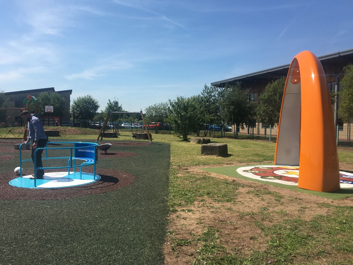 Interactive solution to intergenerational play | Jupiter Play | ESI ...