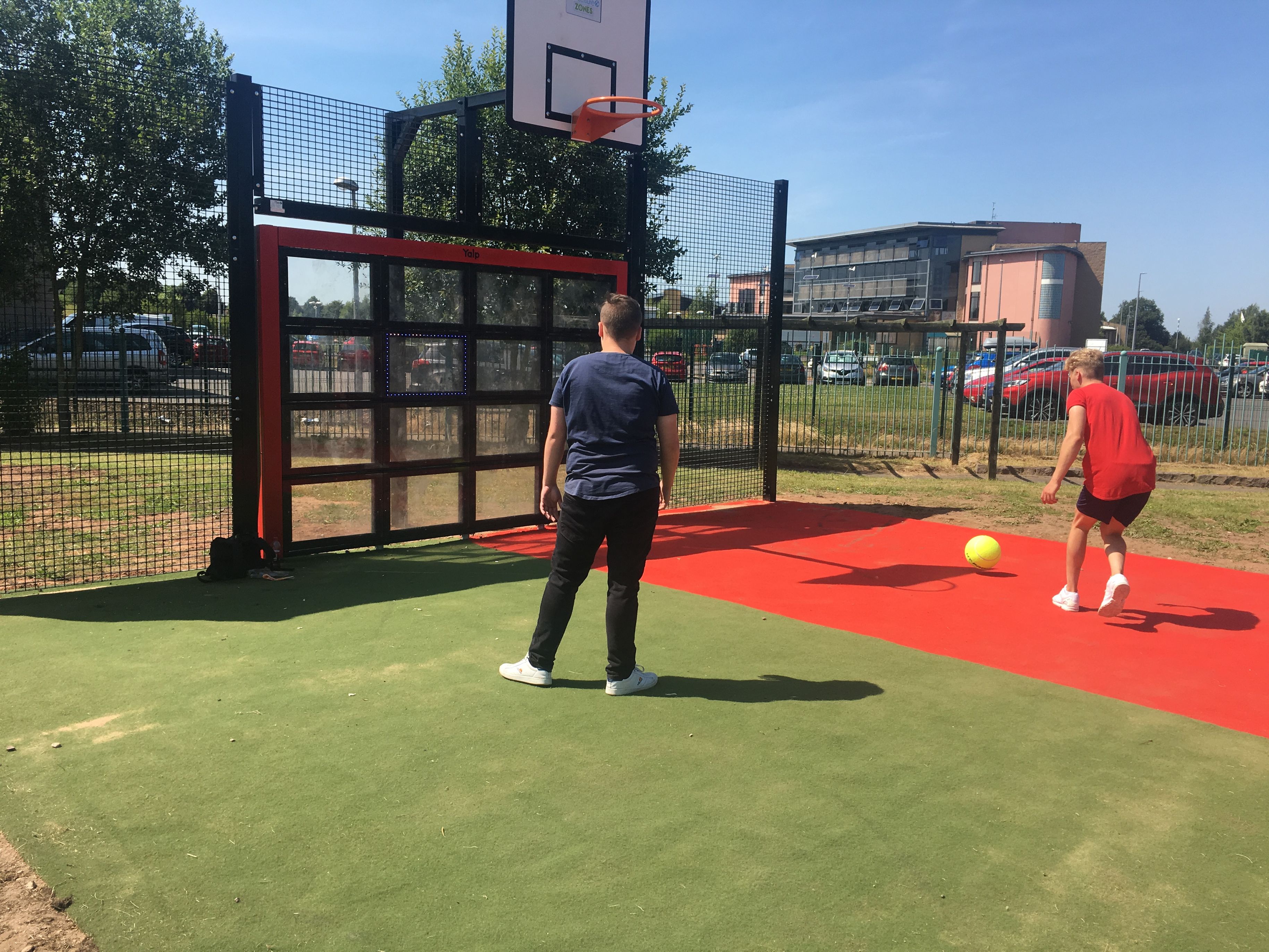 Interactive solution to intergenerational play | Jupiter Play | ESI ...