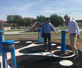 Interactive solution to intergenerational play | Jupiter Play | ESI ...