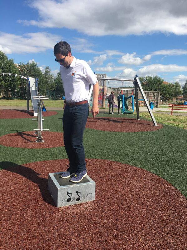 Images for Interactive solution to intergenerational play