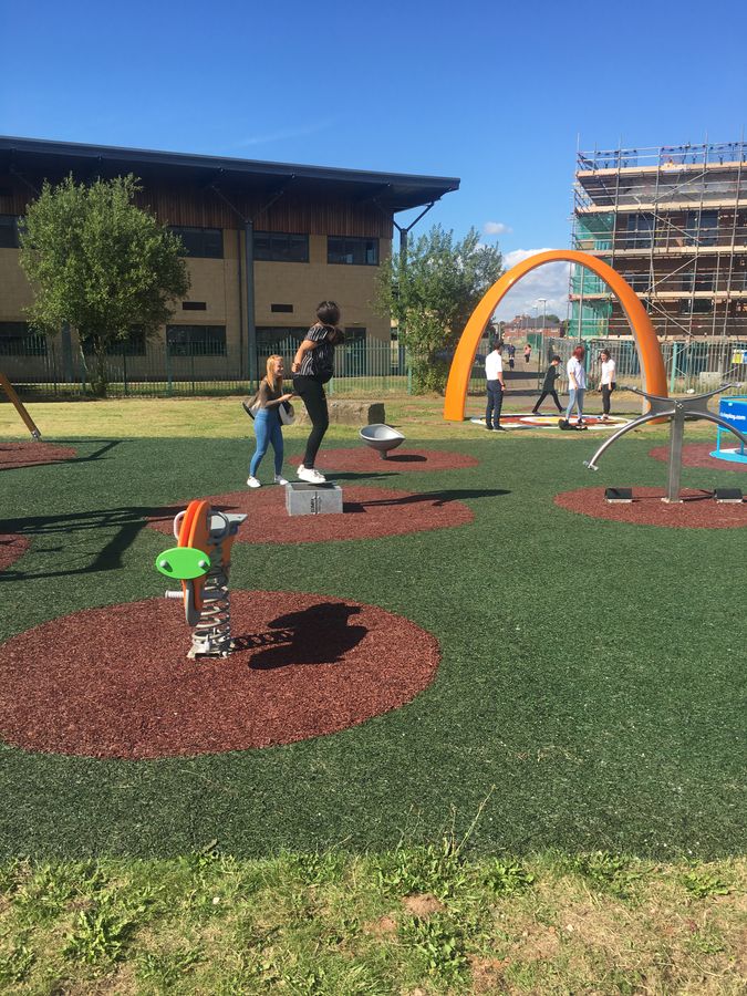 Interactive solution to intergenerational play | Jupiter Play | ESI ...