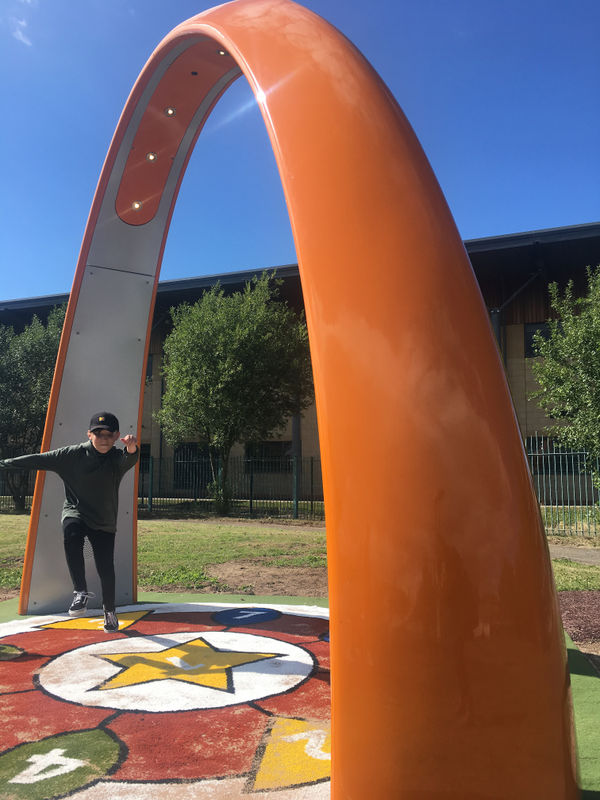 Images for Interactive solution to intergenerational play