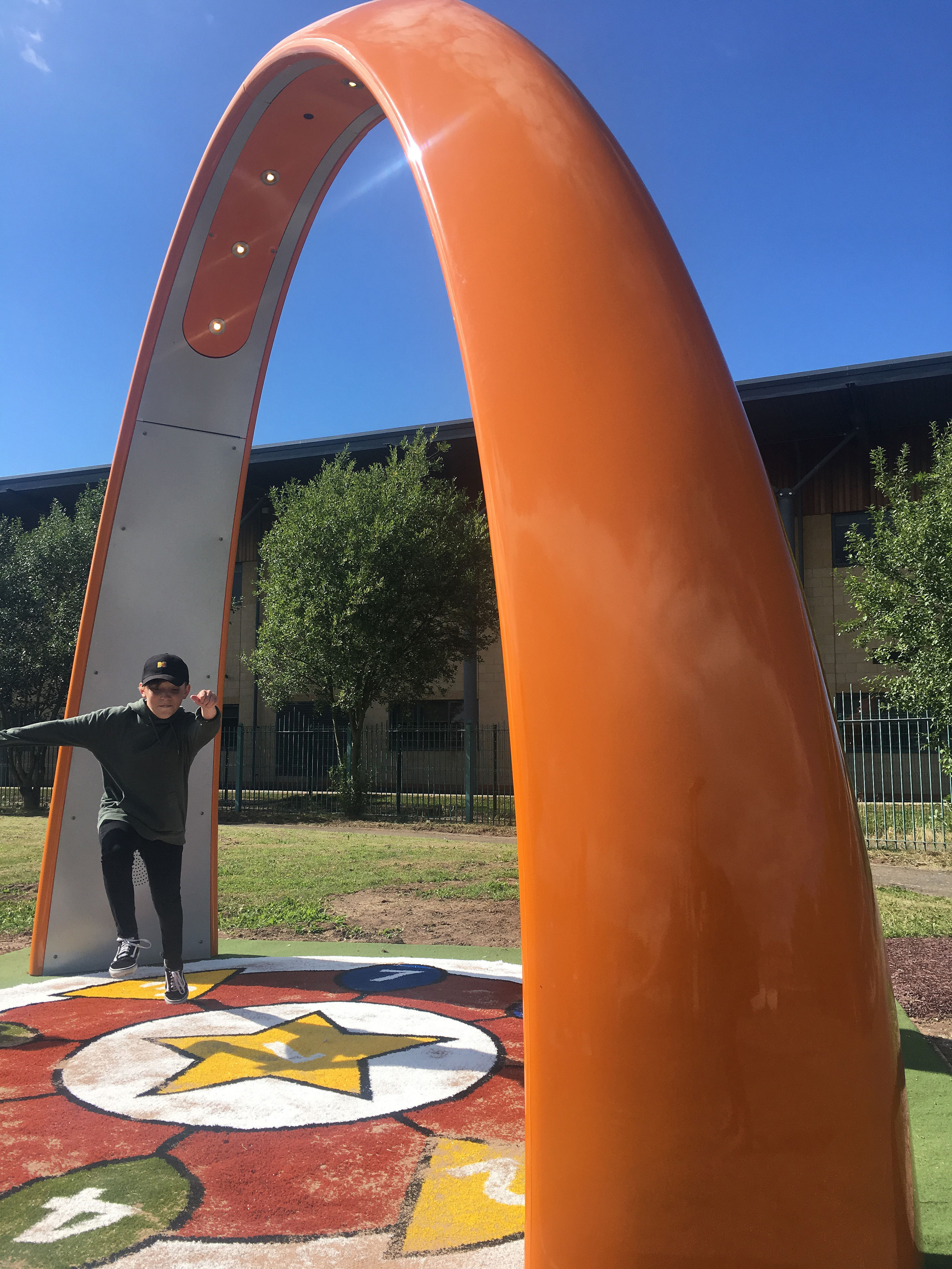 Interactive solution to intergenerational play | Jupiter Play | ESI ...