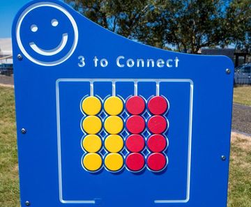 Playground activity panels | EXTERNAL WORKS