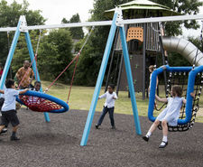 Double Combination Swing | Jupiter Play