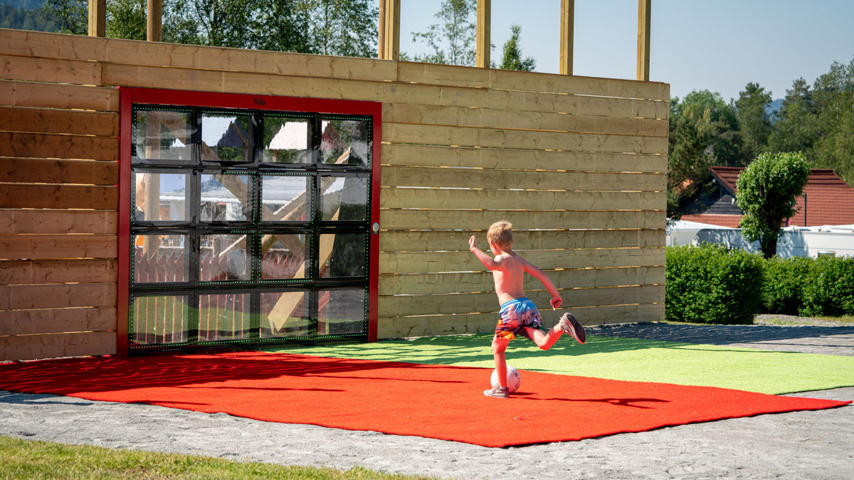 Images for Lappset Interactive Sutu football wall