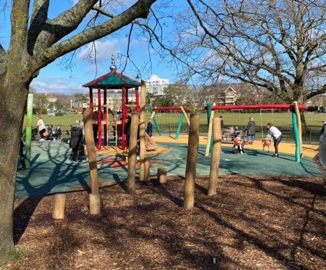 A collaborative approach to Poole Park play area | Jupiter Play