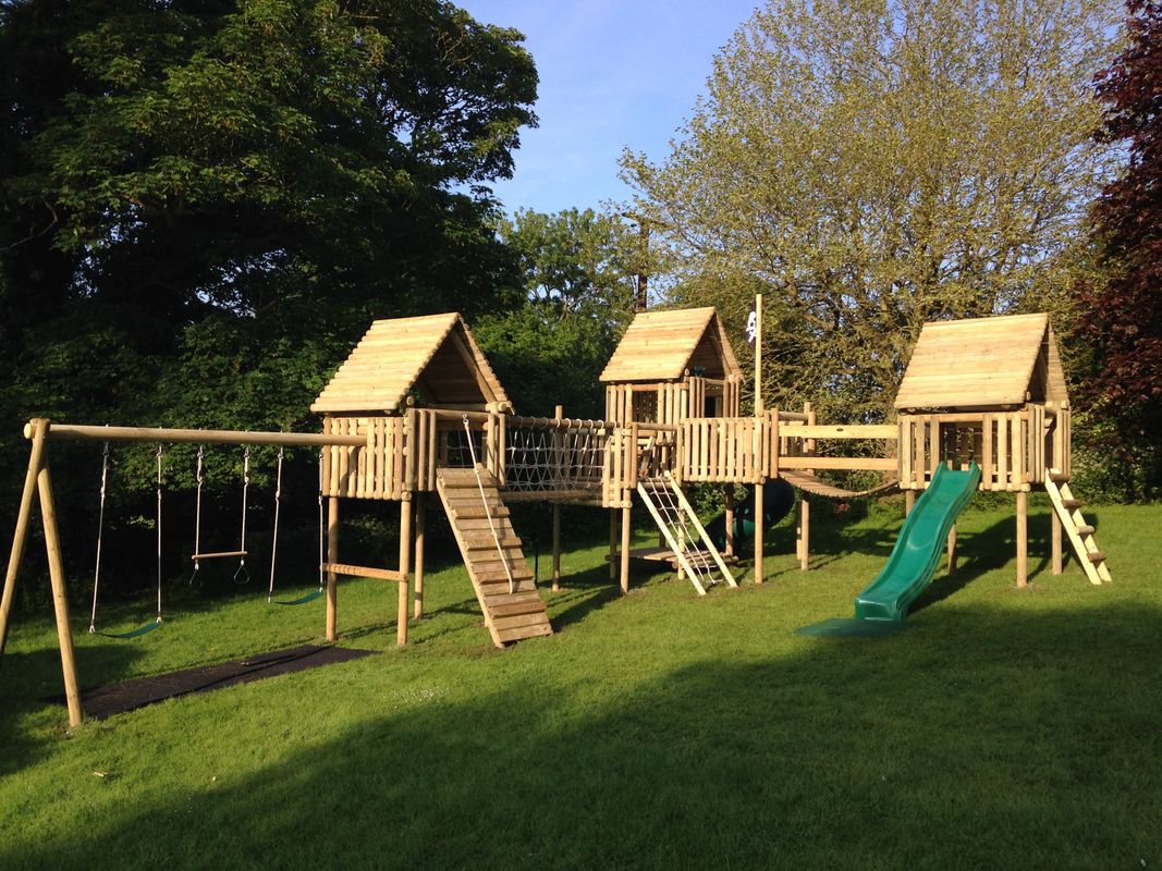 Images for PlayGuard™ - timber play components for innovative playgrounds