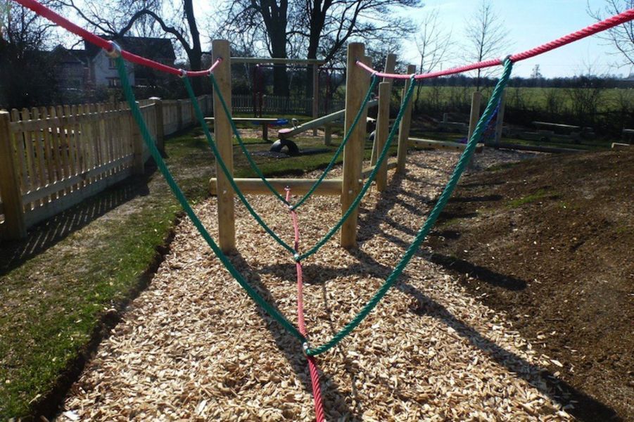 Images for PlayGuard™ - timber play components for innovative playgrounds
