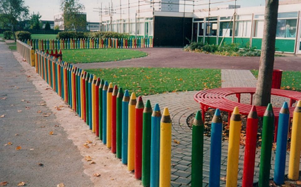 Images for PlayGuard™ timber for playground equipment and fencing