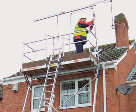 Solar Platform for safe solar installations | Easi-Dec