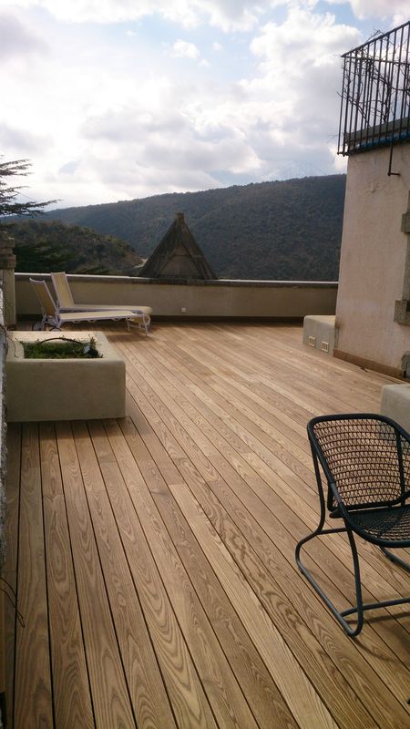 Images for Grad hidden fix decking system