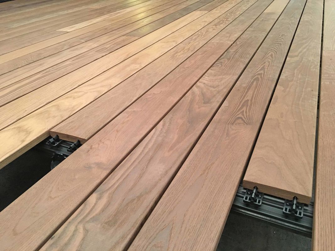 Images for Grad hidden fix decking system