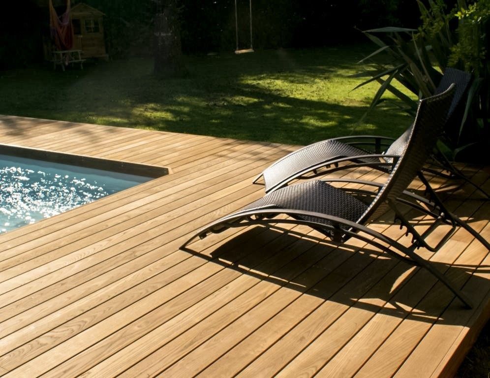 Grad hidden fix decking system | Images