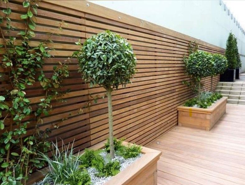 Images for Timber garden screens