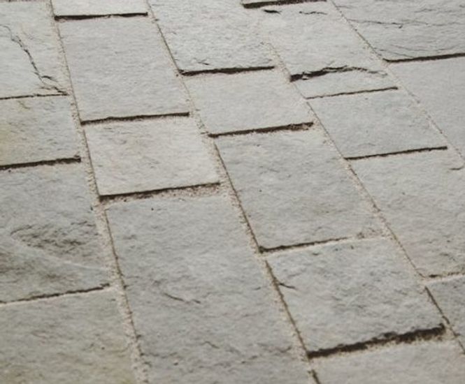 National Trust Rainham Hall Limestone Cobble | Westminster Stone