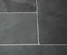 Amazon black slate paving slabs | Westminster Stone | ESI External Works