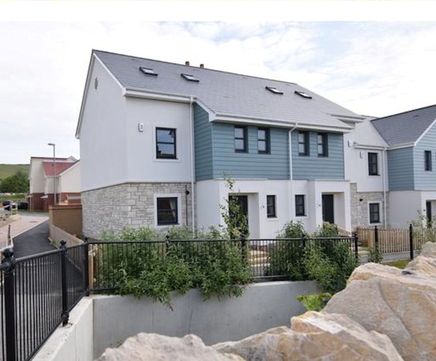 Cembrit slates provide natural finish | Cembrit