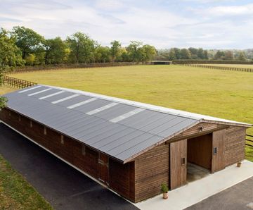 Sinusoidal roofing sheets | BUILDING DESIGN