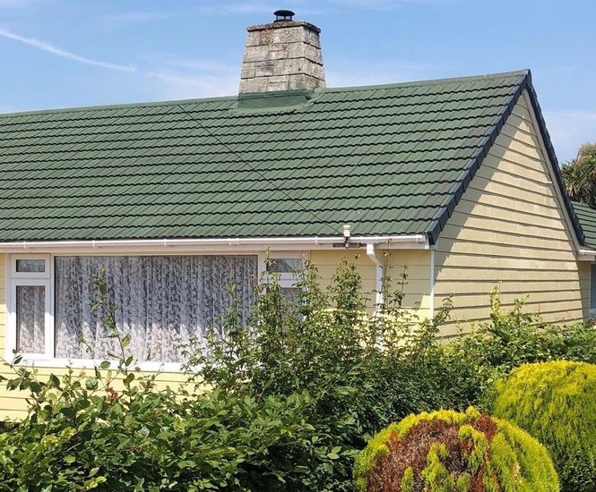 Cembrit Plank weatherboard cladding for bungalow | Cembrit